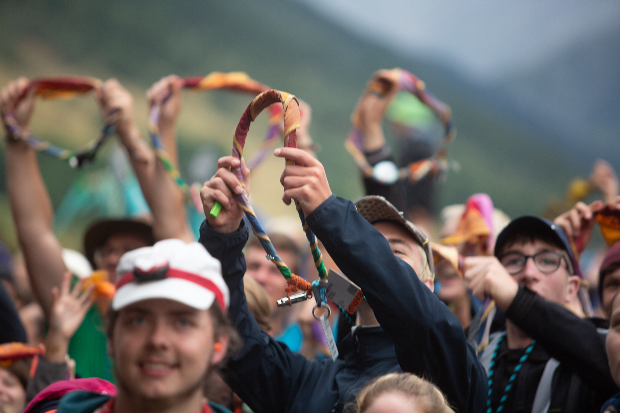 Moot 2025 Portugal – Schweizer Kontingent für das World Scout Moot 2025